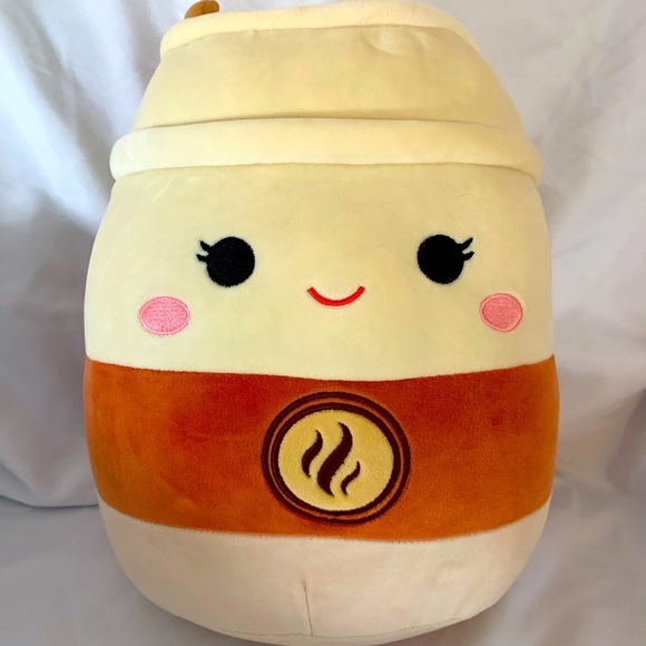 Squishmallows | Toys | Squishmallows Renne Togo Coffee Mug 1 Inch ...